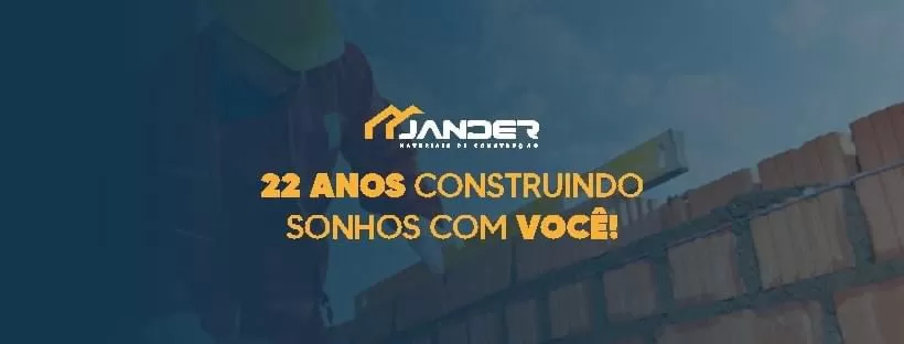 Jander Materiais de Construção - lojazap